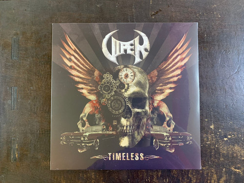 LP Viper - Timeless - Lacrado | rivarock