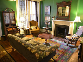 Dupont Circle Washington DC Hotel Reviews | The Tabard Inn Hotel News