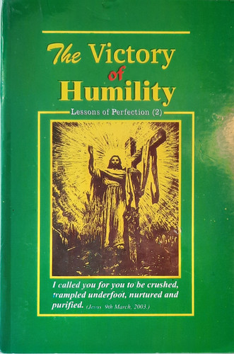 The Victory of Humility | THE MOST PRECIOUS BLOOD By CHRISNET