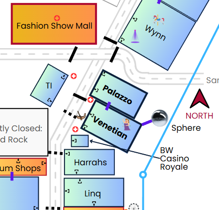 Venetian / Palazzo | Strip Stumble