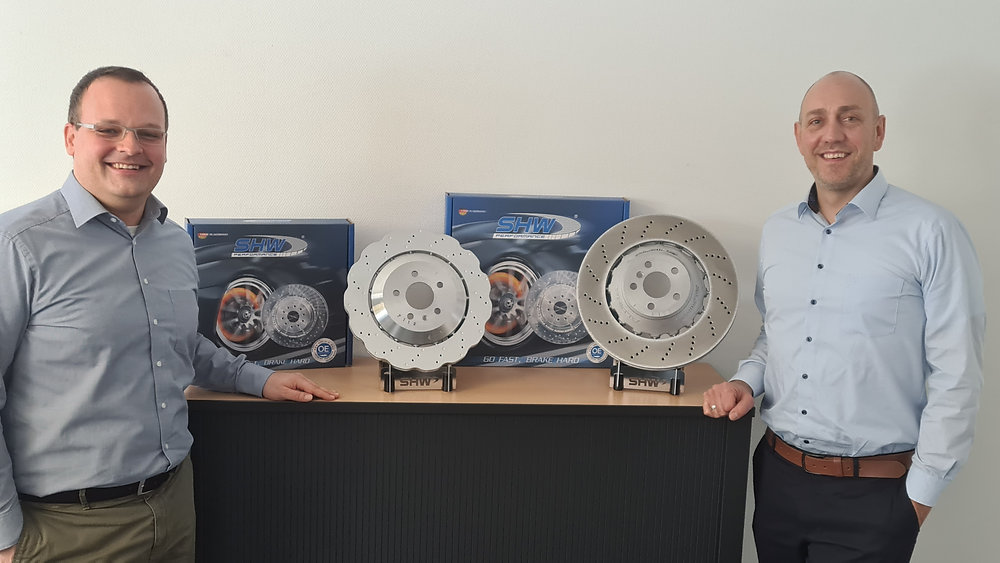 Global launch of SHW Performance.