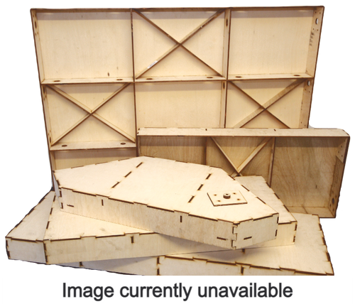 1200 x 400 Sliding Traverser | Grainge and Hodder