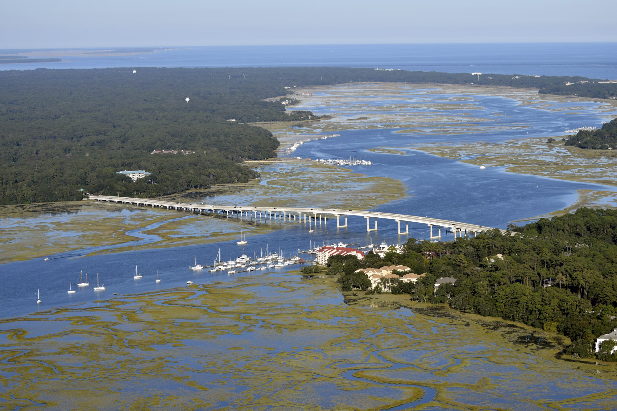 Things to Do Hilton Head | United States | Hilton Head Helicopter Tour