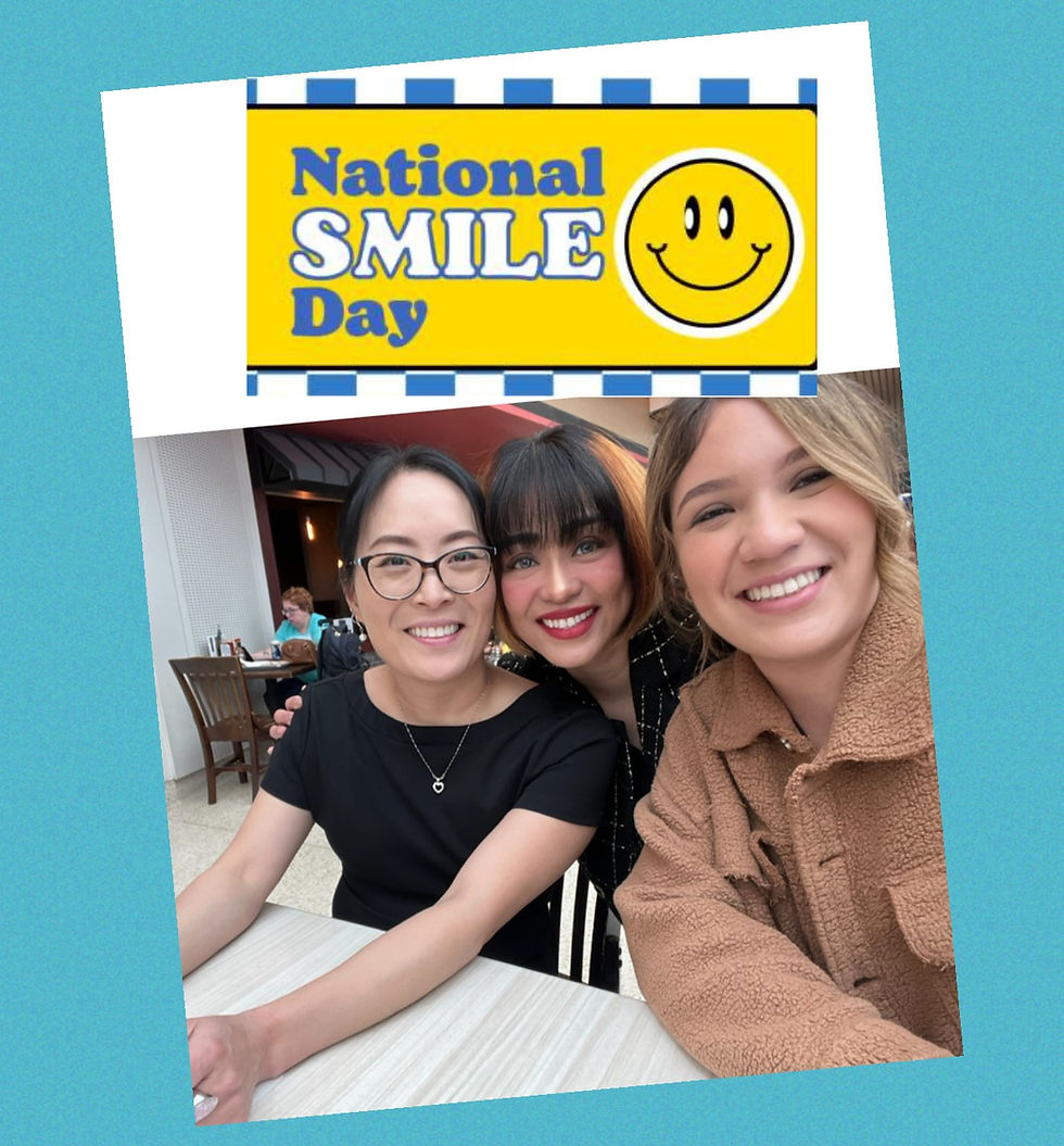 National Smile Day