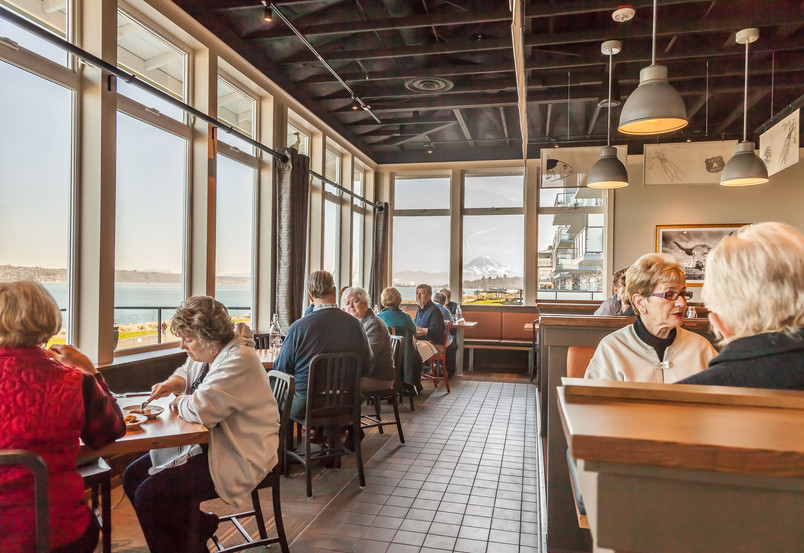 WildFin American Grill - Tacoma | R|MILLER Inc | General Contractor