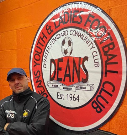 Darren Schofield | Deans Youth & Ladies