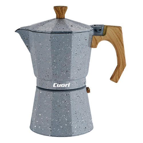 CAFETERA EXPRESO JAVA 6 CUORI | Yury's Free Shop