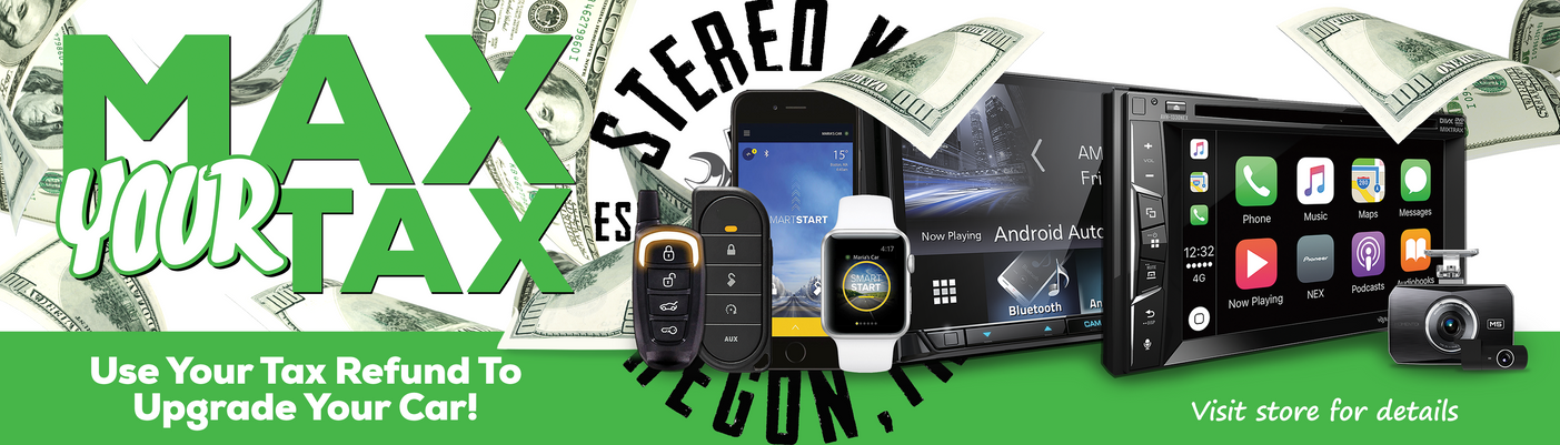 Stereo King | Oregon | Car Stereo, Remote Start, Speakers