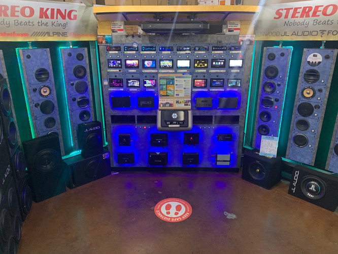 Stereo King | Oregon | Car Stereo, Remote Start, Speakers