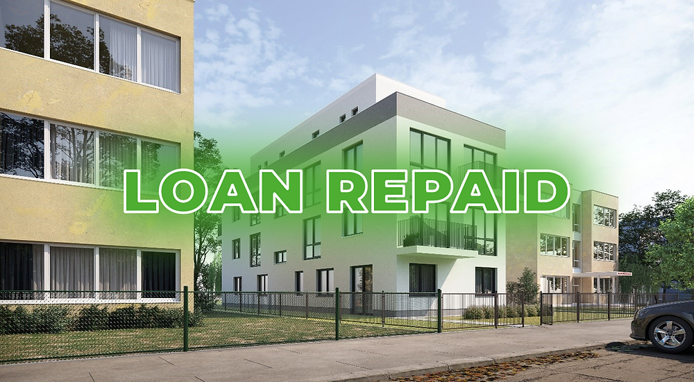 Loan Repaid loan-repaid