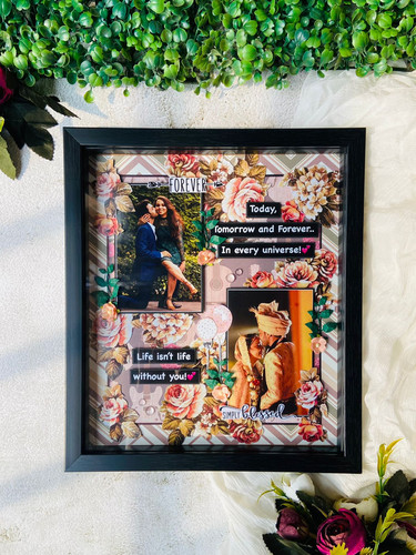 Personalised frame | Outbox