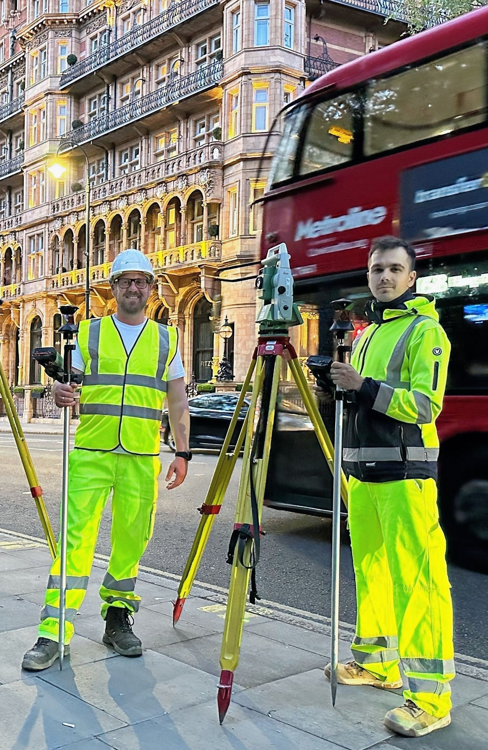 TopoCrew Ltd - London's Leading Topographical Surveys and Site ...
