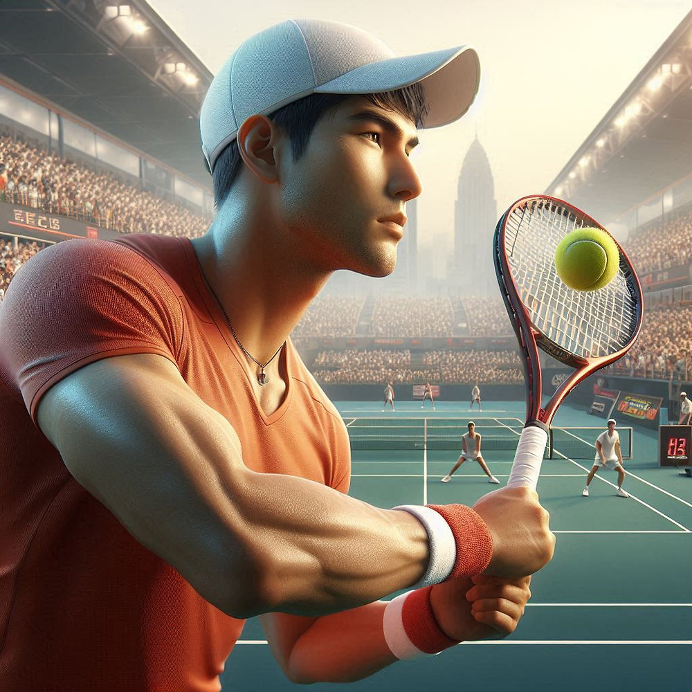 Mastering the Different Types of Spin in Tennis for Better Control