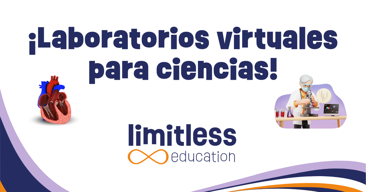 Limitless Education | Laboratorios virtuales