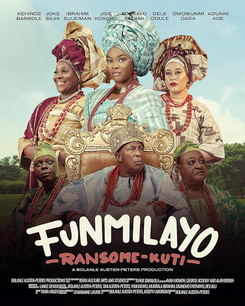 13 Nollywood Movies That Tell the Nigerian Story