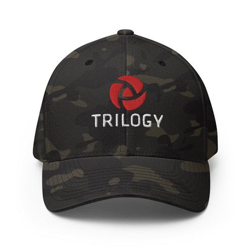 Trilogy Fitted Cap | Trilogy
