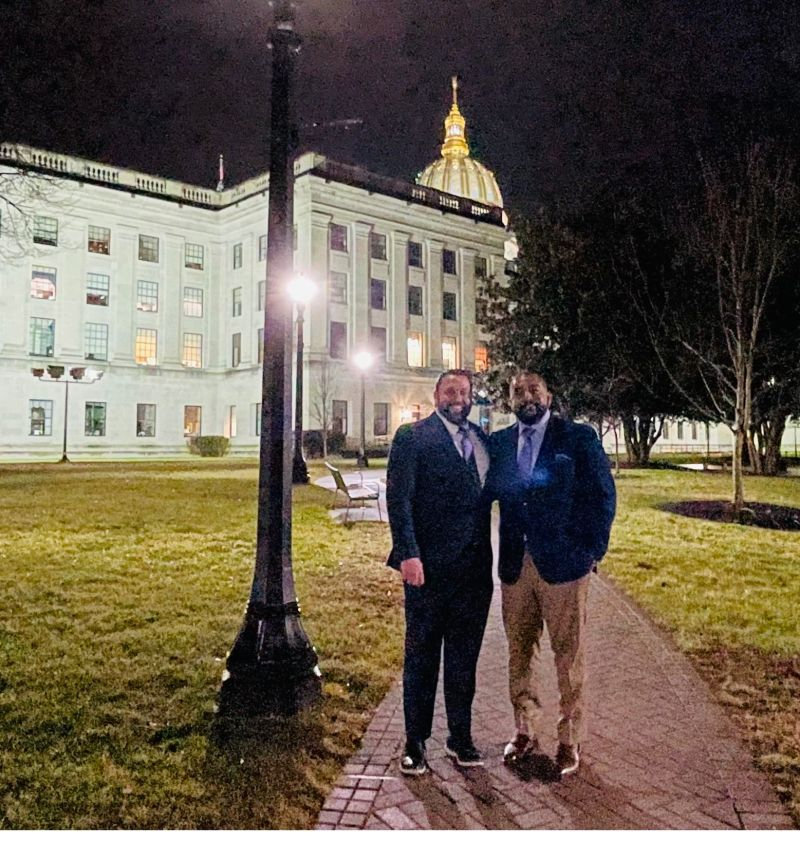 West Virginia State of the State Address