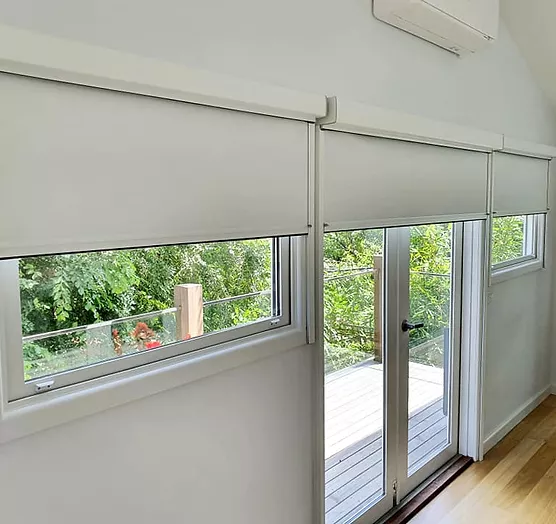 Internal and External Ziptrak® Blinds | Onshore Blinds