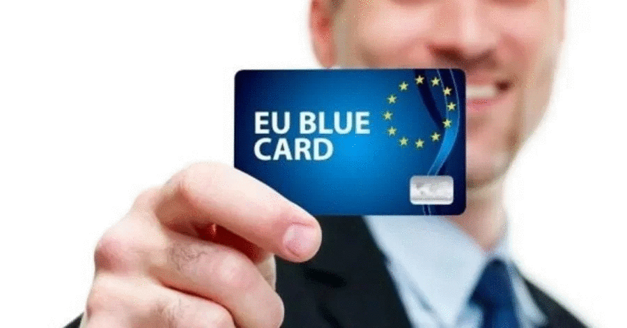 Blue Card: Easier access to the EU for skilled foreign employees ...