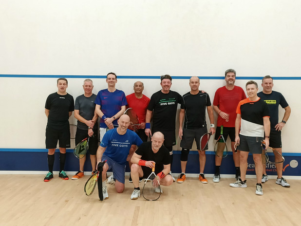 Beaconsfield Squash and Racketball Club | England