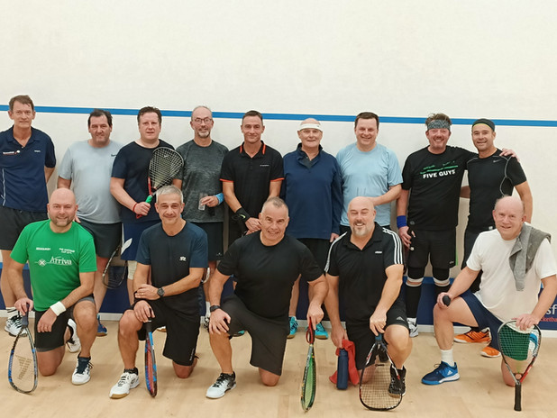 Beaconsfield Squash and Racketball Club | England