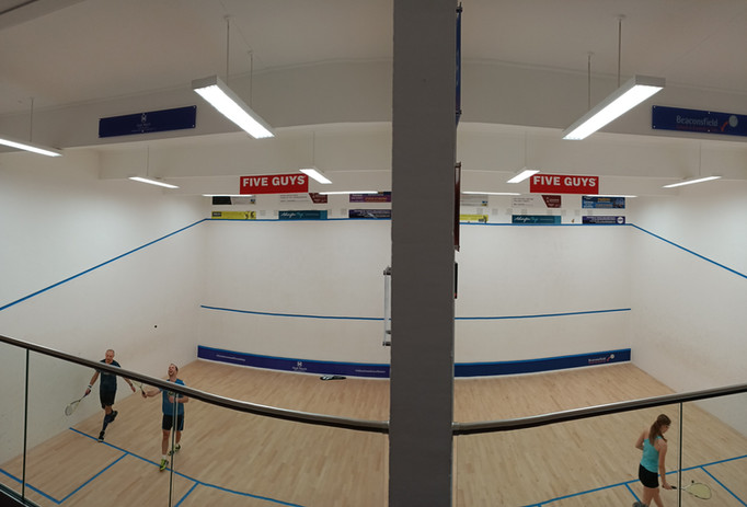 Beaconsfield Squash and Racketball Club | England