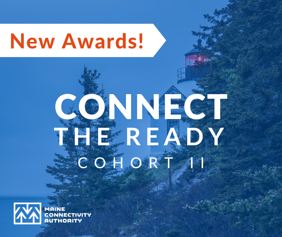 Press Release: Maine Connectivity Authority Awards More Than $36M To ...