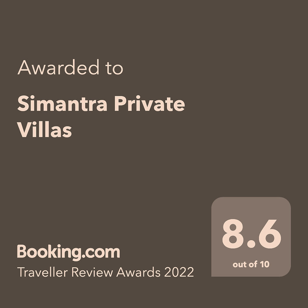 Our Story | Simantra Private Villas