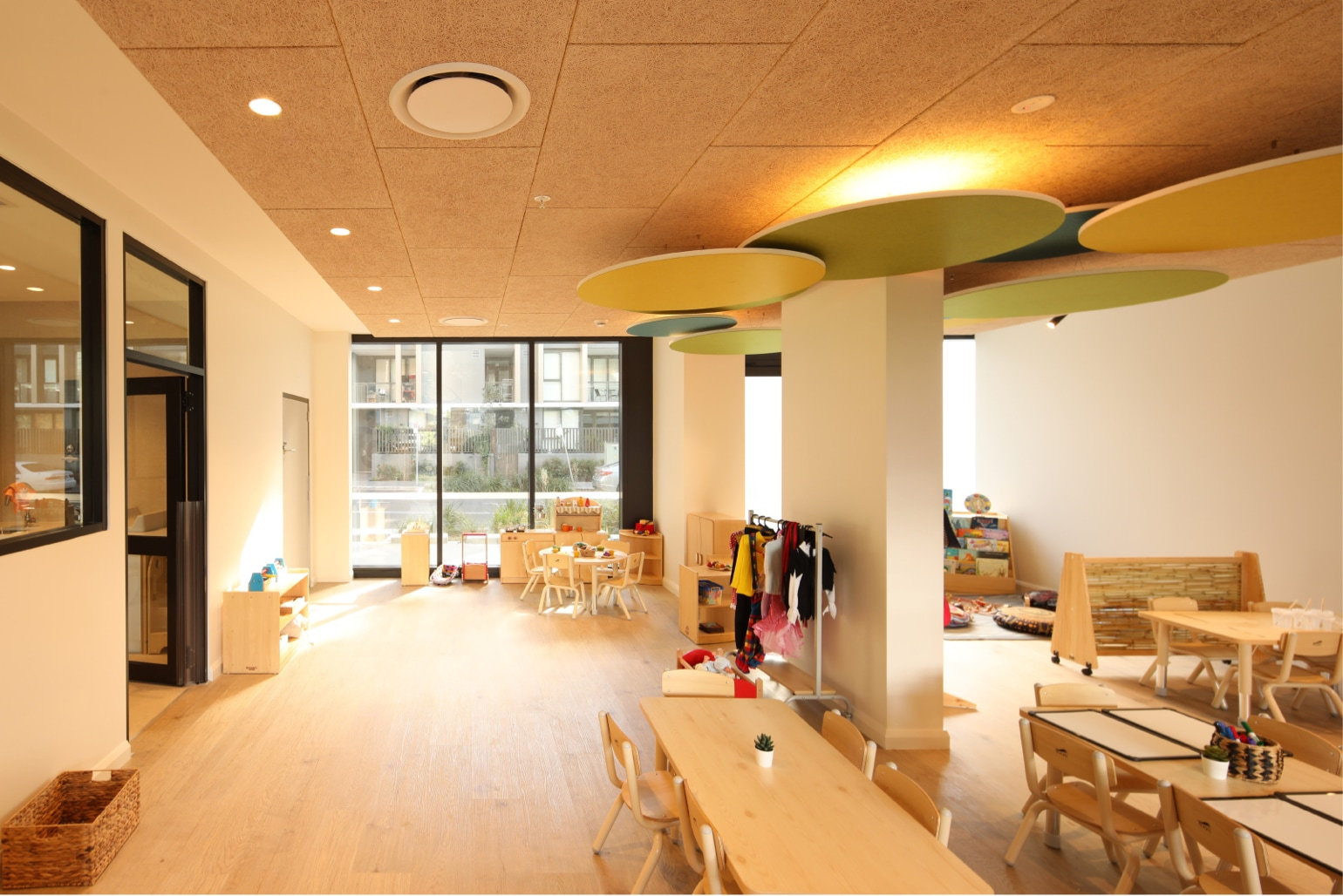 North Ryde Community Learning Center | Golden Triangle