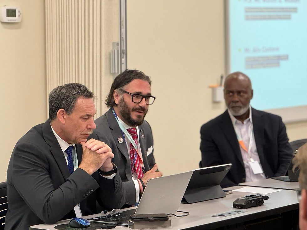 PVBLIC Foundation Celebrates Successful Participation in SIDS4 Conference