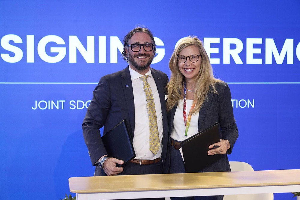 Press Release: United Nations Joint SDG Fund and PVBLIC Foundation sign ...