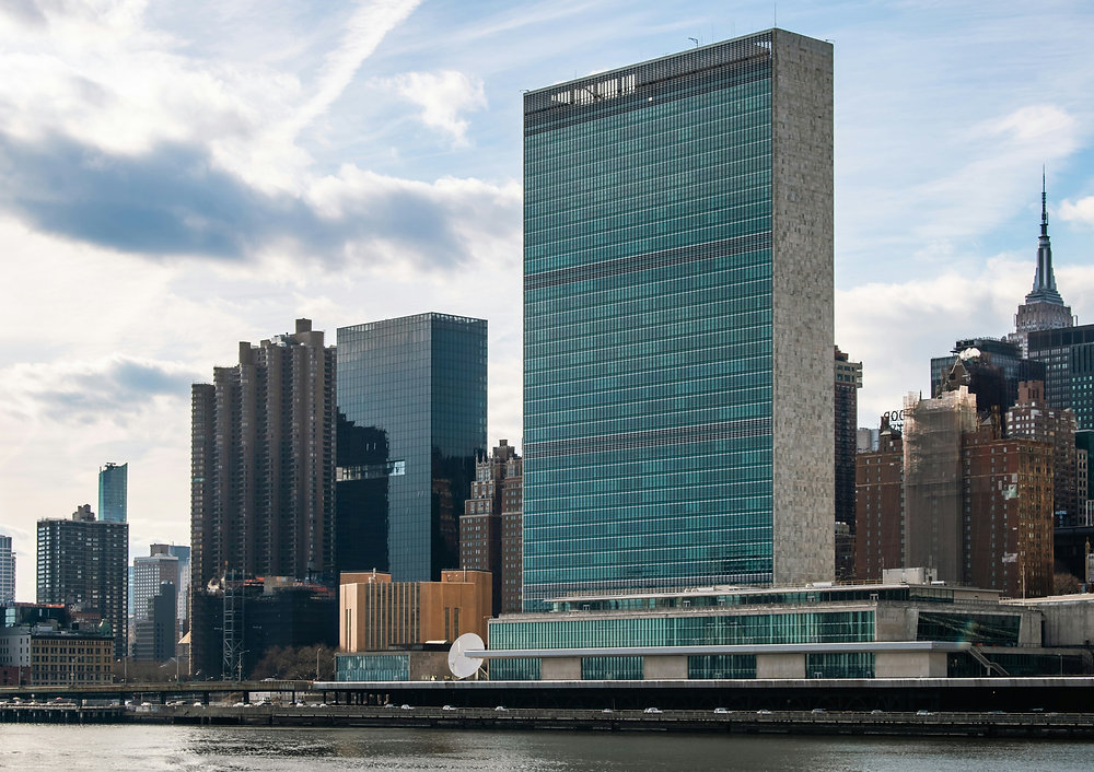 SDG Data Alliance joins UN-GGIM Intergovernmental Session and forms new ...