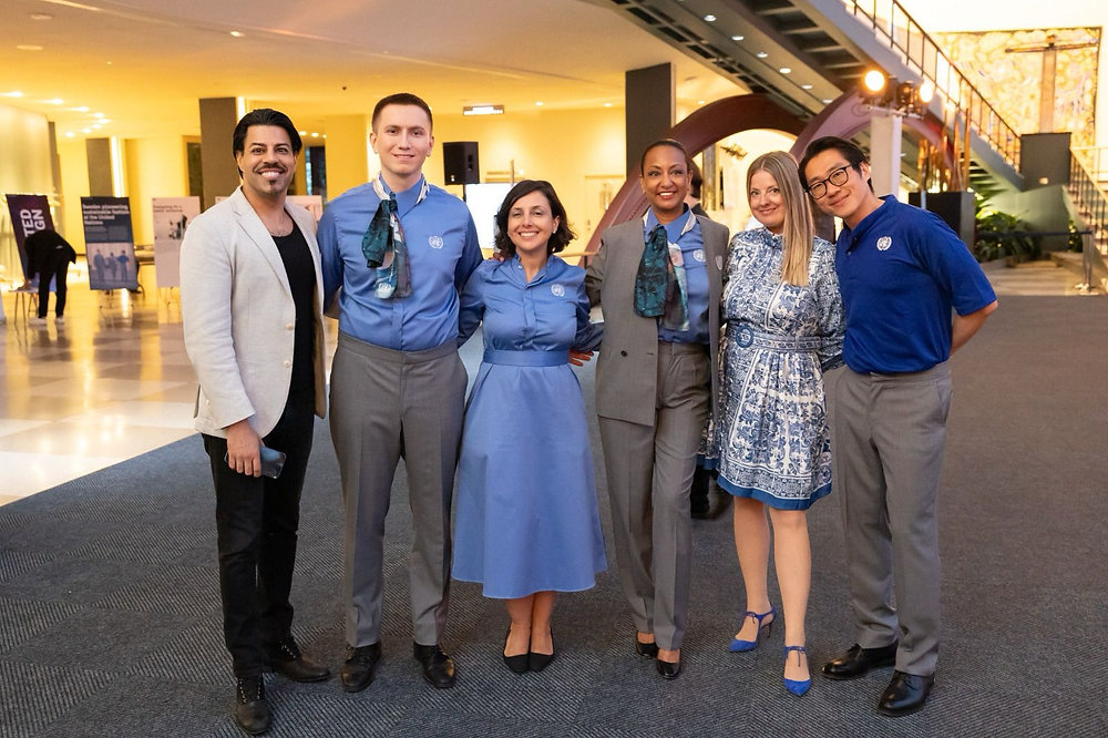 Celebrating Sustainable Innovation: Launch of the New United Nations ...