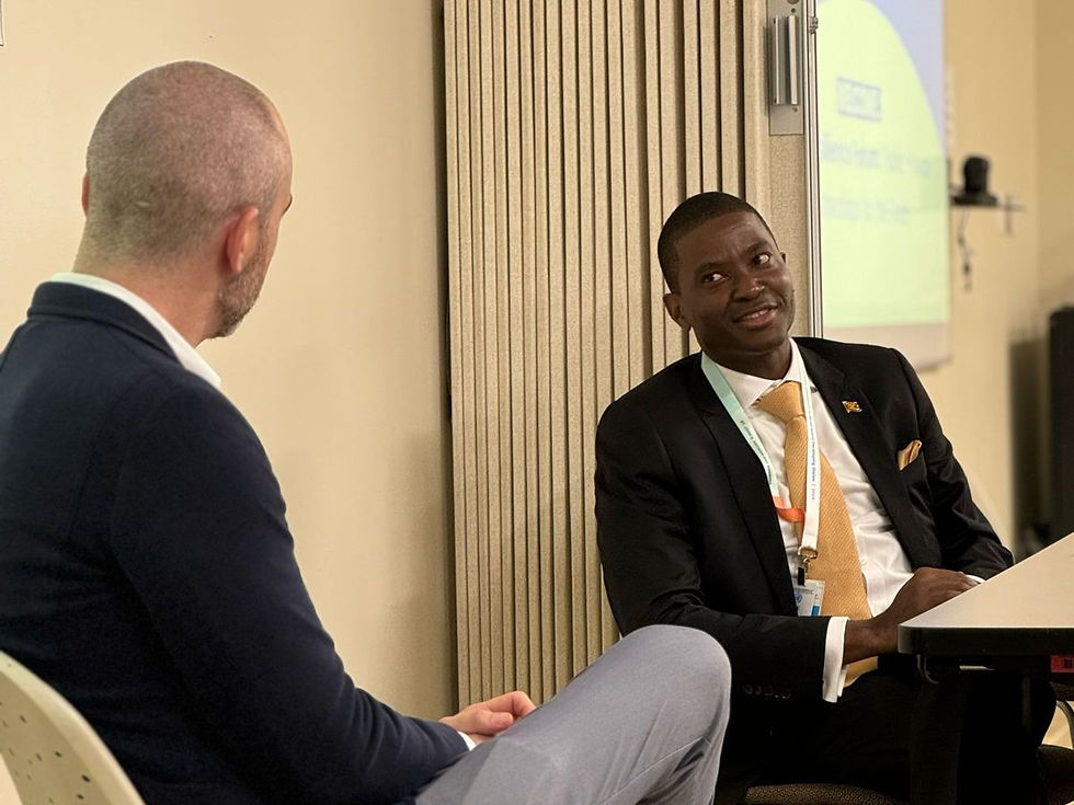 PVBLIC Foundation Celebrates Successful Participation in SIDS4 Conference