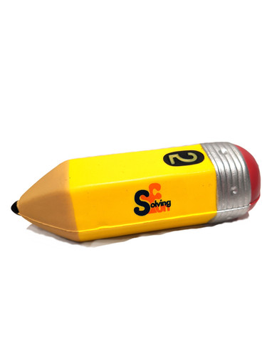 Solving Fun Squishy Pencil | Solving Fun