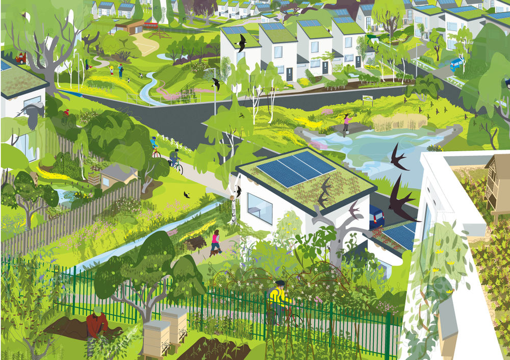 We're making the Business Case for Green Infrastructure