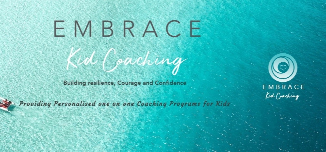 EMBRACE Kid Coaching | EMBRACE Your Spark
