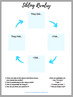 Free Printables | EMBRACE Your Spark