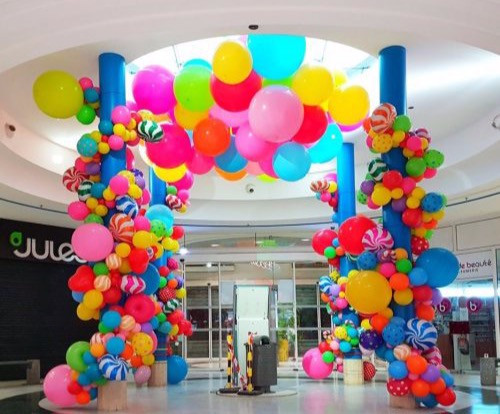 Palace-Événement-Paris | Décoration de ballons