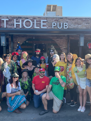 Bar | The Rabbit Hole Pub | Fort Worth