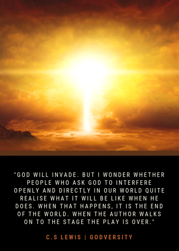 Be Consciously Aware of Your Prayers