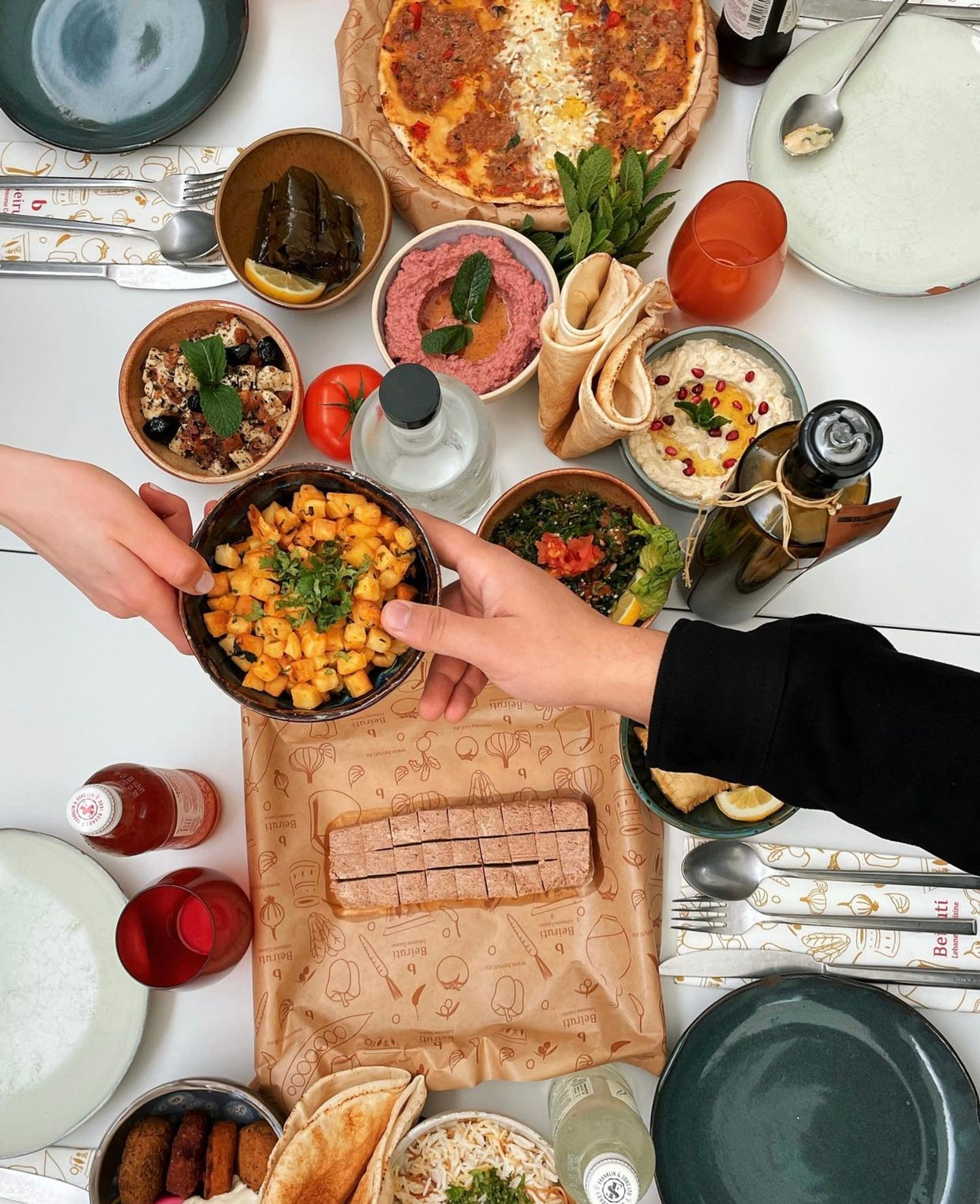 Beiruti | The Real Lebanese