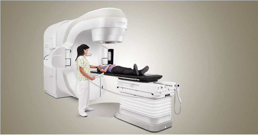 Varian Truebeam Linear Accelerators arrive in Cyprus