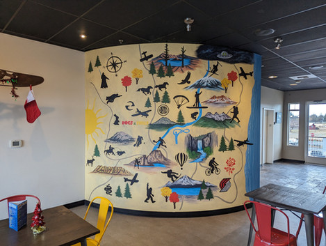 Custom oil paintings | Travis Knight Art | United States