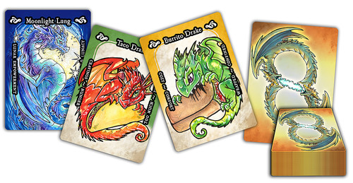 101 Dragons Oracle Deck | RareDragons.Shop