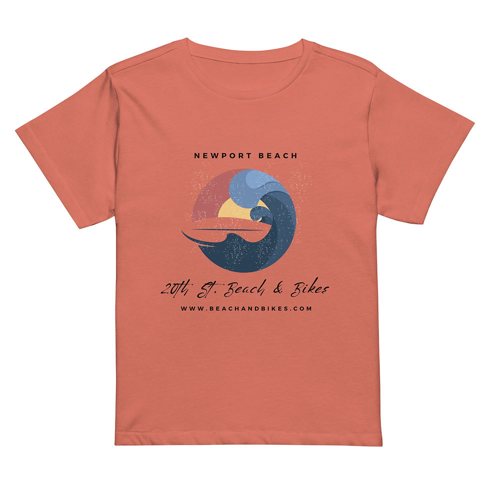 BEACH MERCH | beachandbikes | T-Shirts and Apparel for the beach