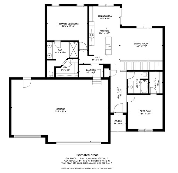 Layout Map | Sure Inspections
