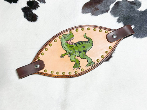 T-Rex Noseband | Twisted Pistol