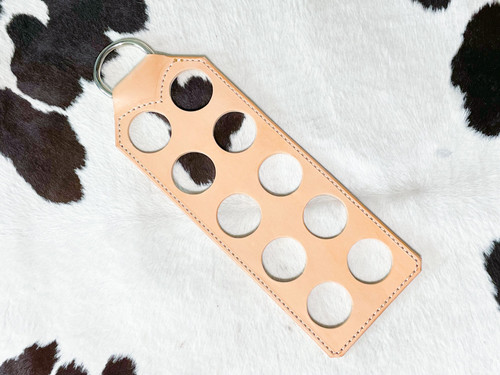 Double Wild Rag Hanger | Twisted Pistol