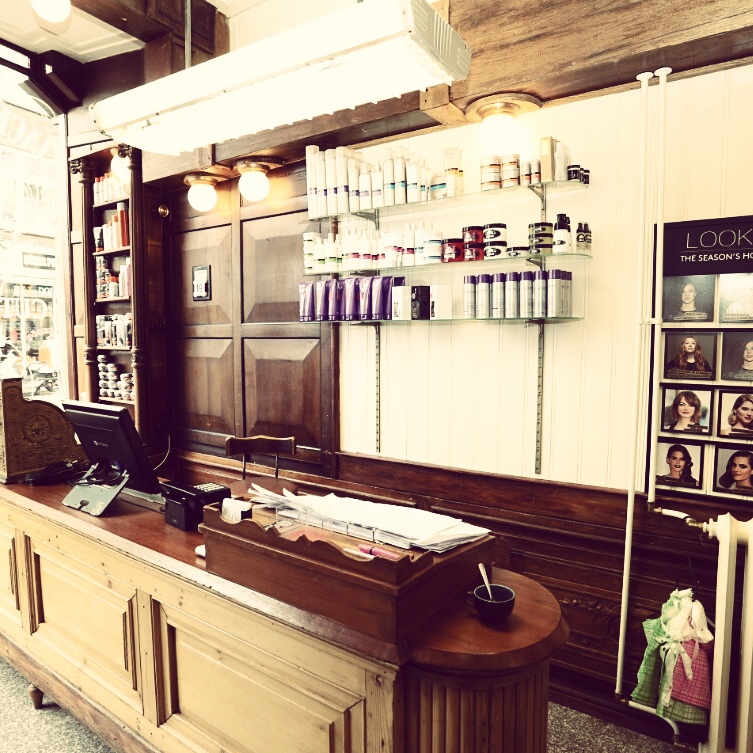 Jack Styles Kappers | Ladies